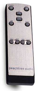 Remote Controls | Peachtree Audio